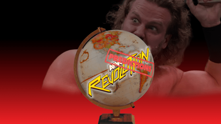 AEW Revolution 2026 - Predictions - Talent Alone